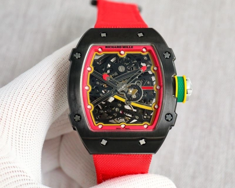 High fidelity RICHARD MILLE Watches