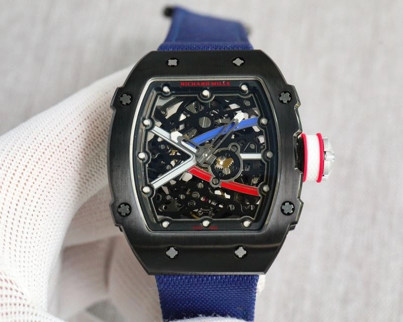 High fidelity RICHARD MILLE Watches