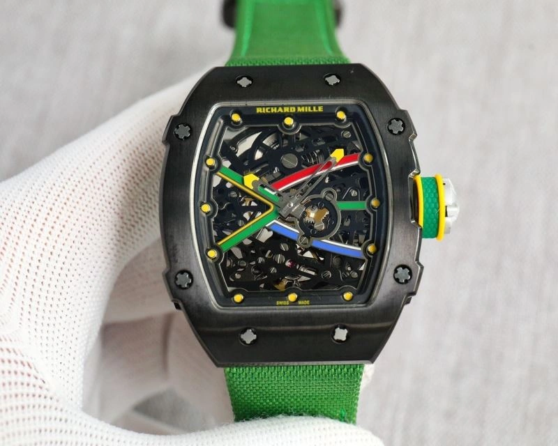 High fidelity RICHARD MILLE Watches