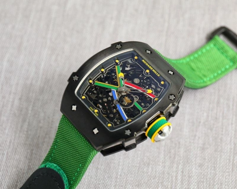 High fidelity RICHARD MILLE Watches