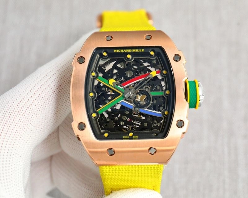 Perfect replica RICHARD MILLE Watches