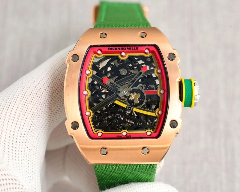 Perfect replica RICHARD MILLE Watches