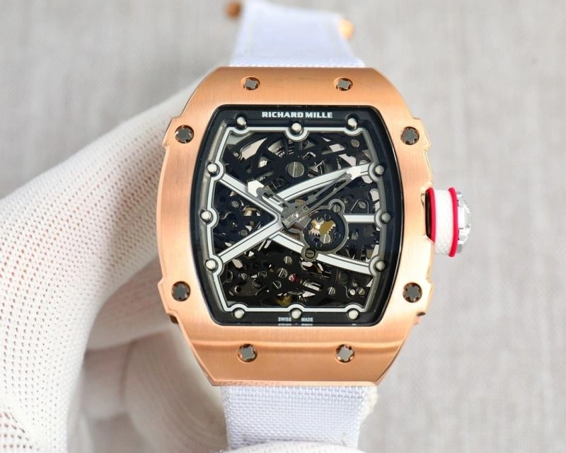 Perfect replica RICHARD MILLE Watches