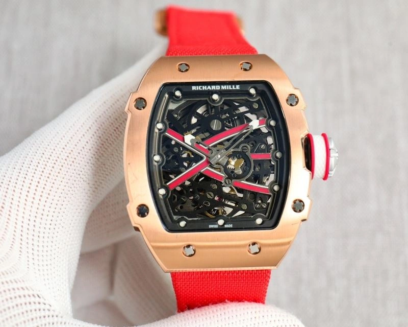Perfect replica RICHARD MILLE Watches