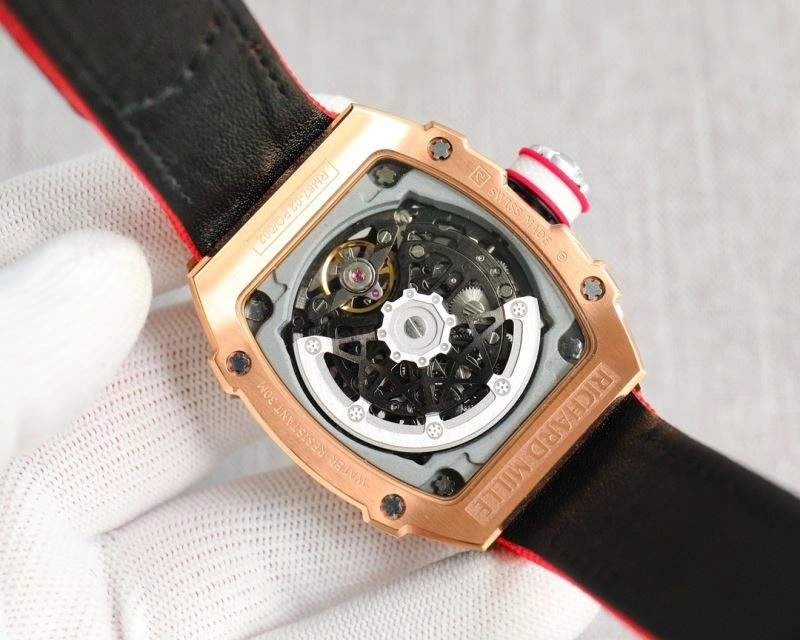 Perfect replica RICHARD MILLE Watches