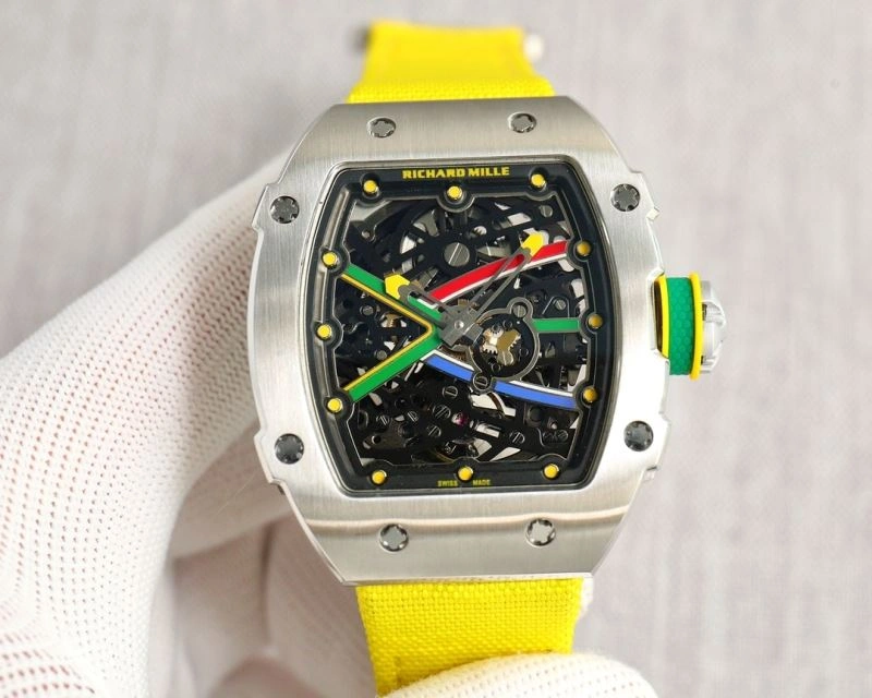 High accuracy RICHARD MILLE Watches