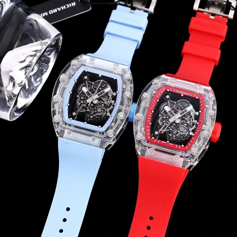 High accuracy RICHARD MILLE Watches