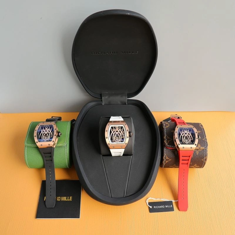 Top mirror RICHARD MILLE Watches
