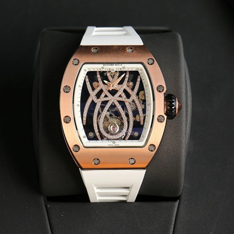 Top mirror RICHARD MILLE Watches