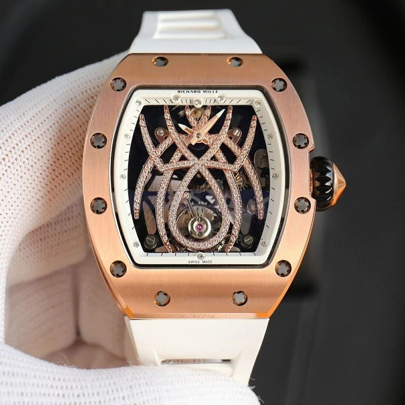 Top mirror RICHARD MILLE Watches