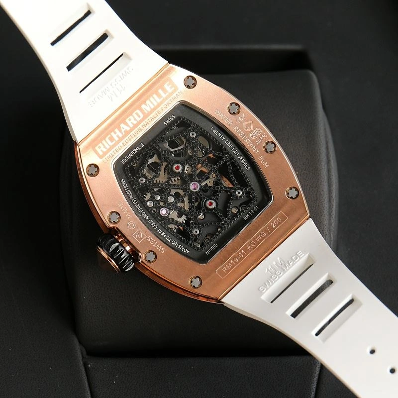 Top mirror RICHARD MILLE Watches