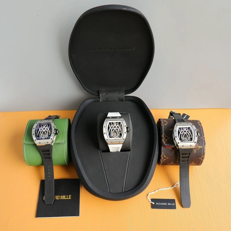Genuine RICHARD MILLE Watches