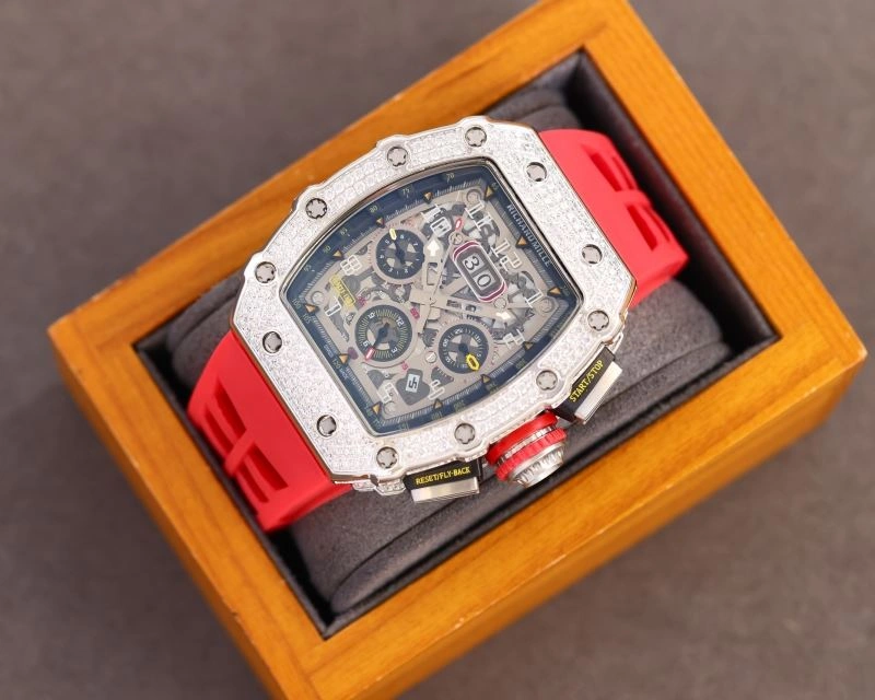 Discounted RICHARD MILLE Watches