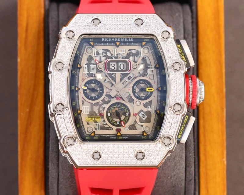 Discounted RICHARD MILLE Watches