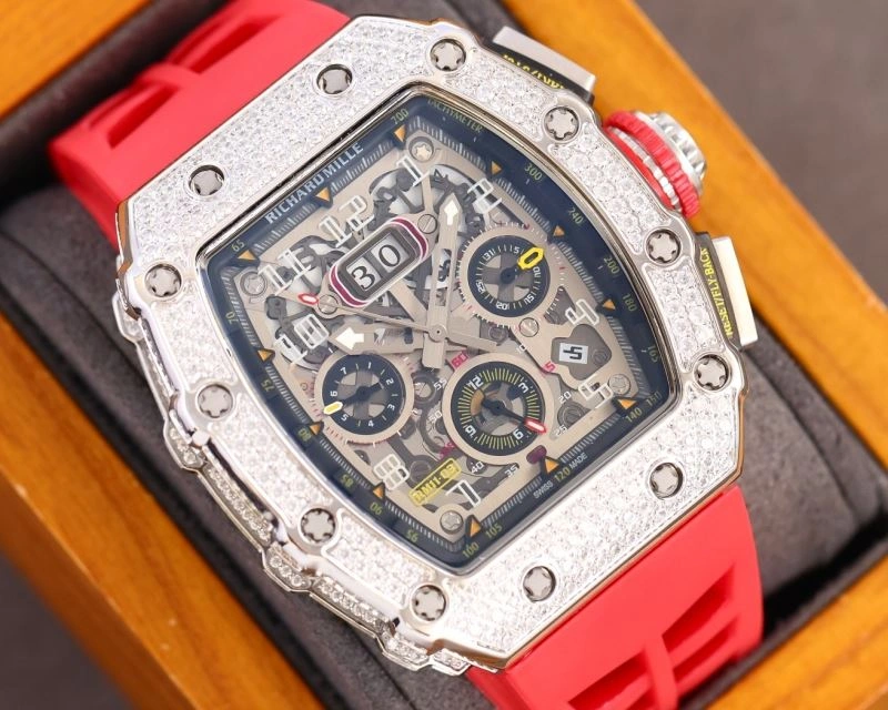 Discounted RICHARD MILLE Watches