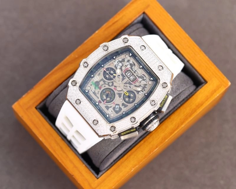 Real RICHARD MILLE Watches