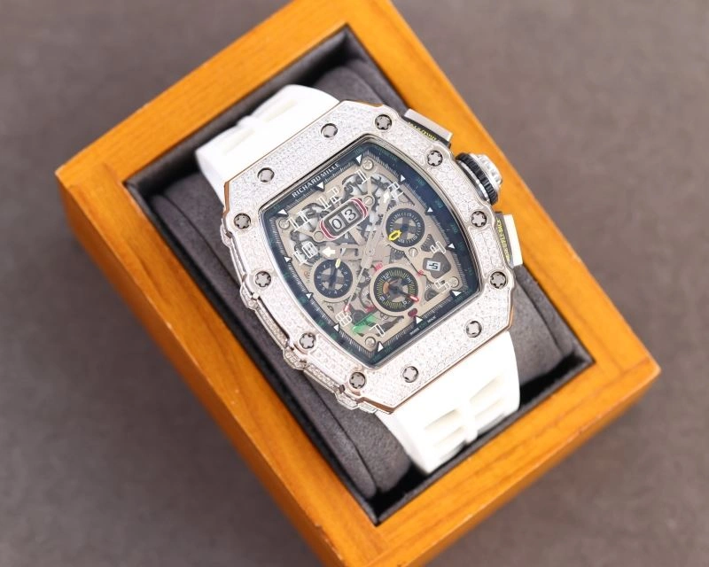 Real RICHARD MILLE Watches