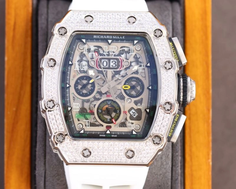 Real RICHARD MILLE Watches