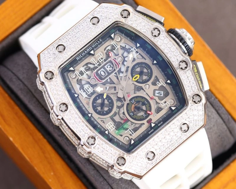 Real RICHARD MILLE Watches