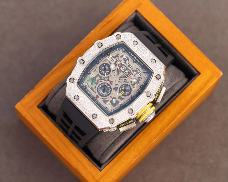 Indistinguishable RICHARD MILLE Watches