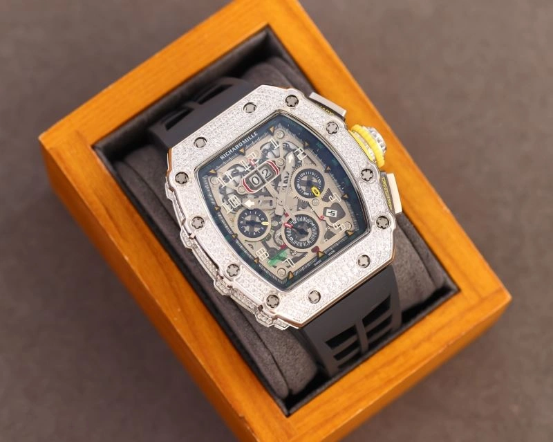 Indistinguishable RICHARD MILLE Watches