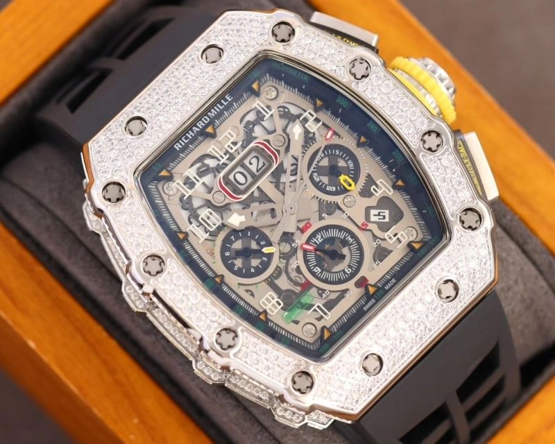 Indistinguishable RICHARD MILLE Watches