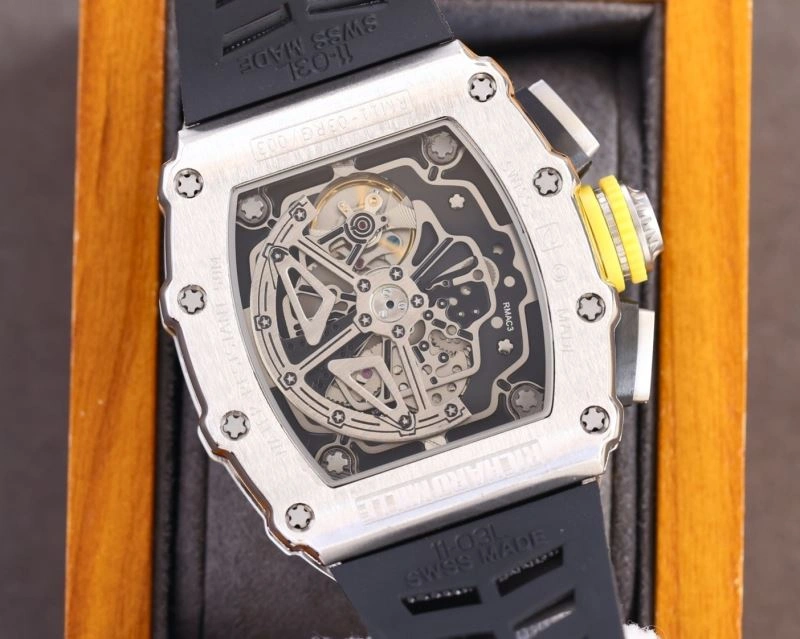 Indistinguishable RICHARD MILLE Watches