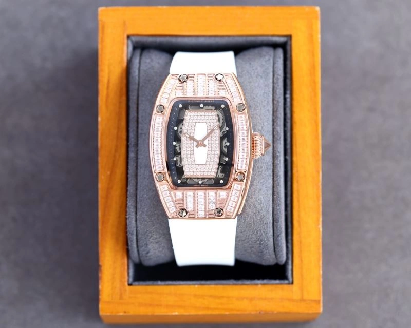 Authentic RICHARD MILLE Watches