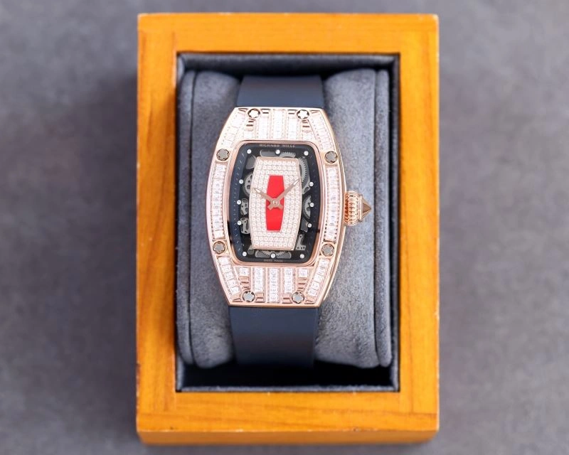 Authentic RICHARD MILLE Watches