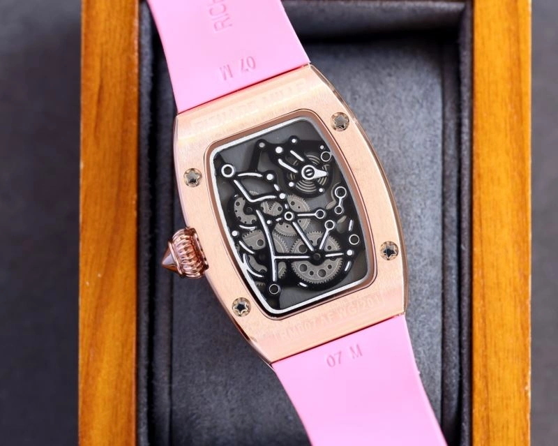 Authentic RICHARD MILLE Watches