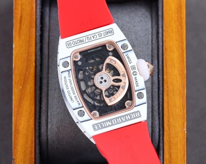 Accurate model RICHARD MILLE Watches