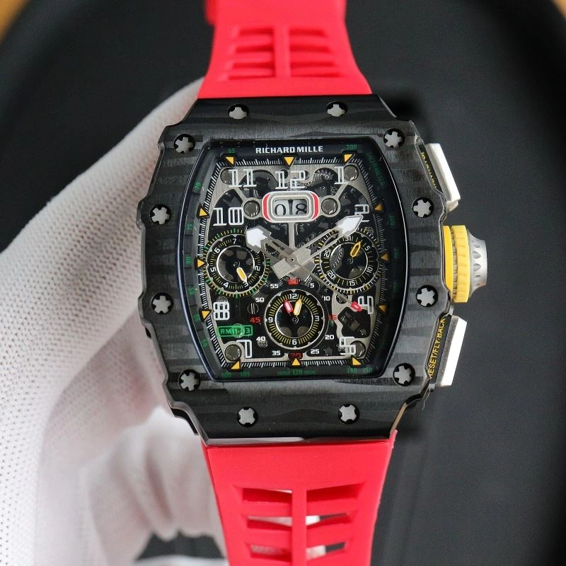 Top mirror RICHARD MILLE Watches