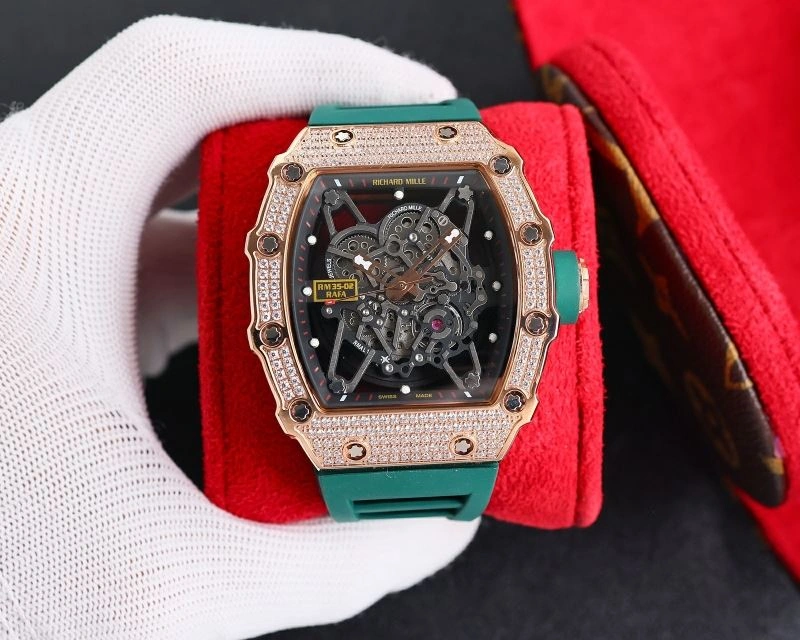 Factory-made RICHARD MILLE Watches