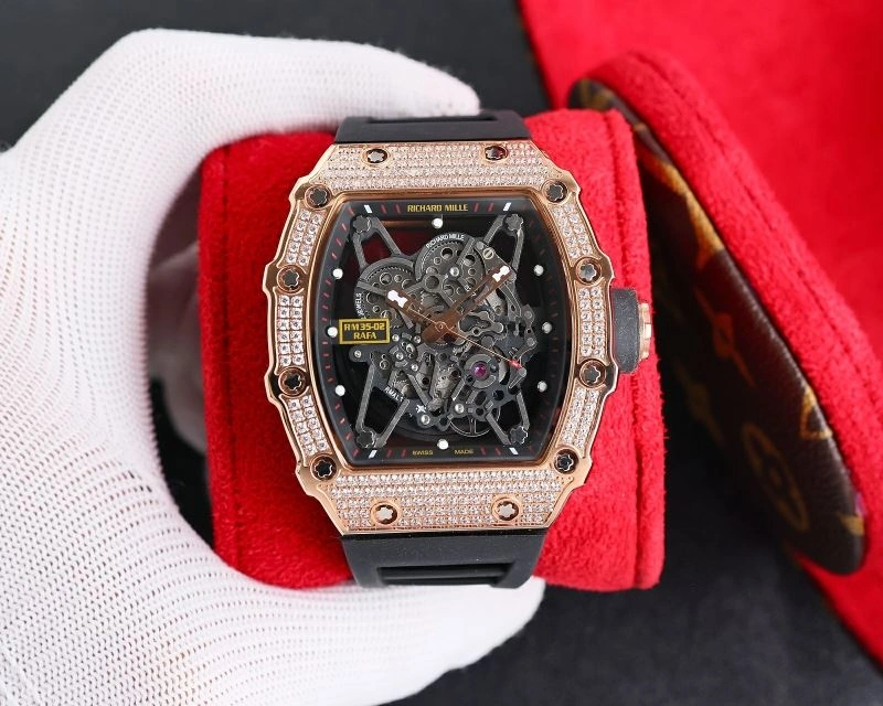 Factory-made RICHARD MILLE Watches