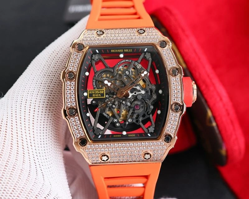 Factory-made RICHARD MILLE Watches