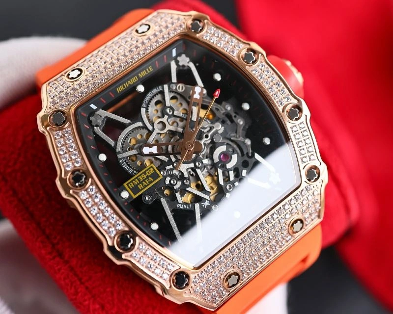 Factory-made RICHARD MILLE Watches