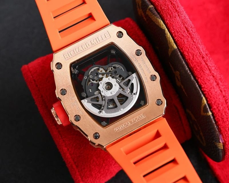 Factory-made RICHARD MILLE Watches