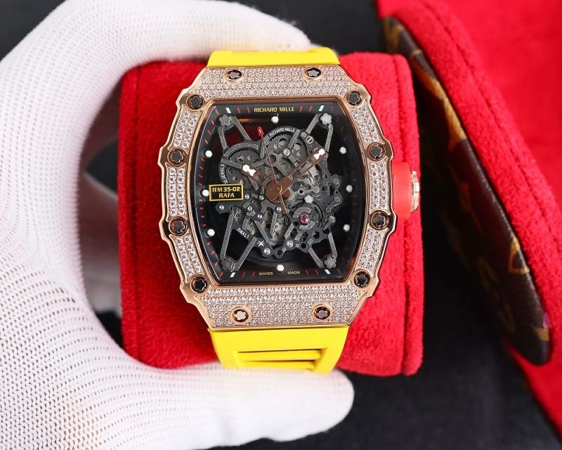 Budget-friendly RICHARD MILLE Watches