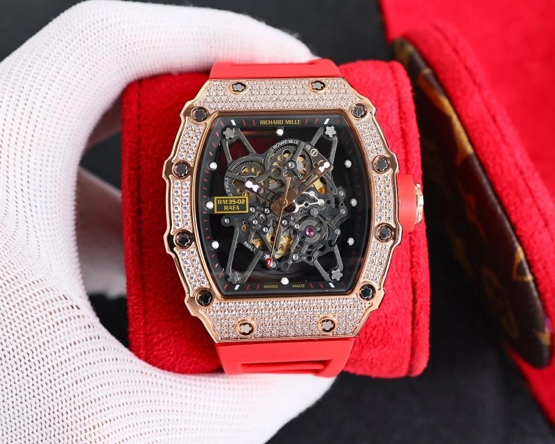 Budget-friendly RICHARD MILLE Watches