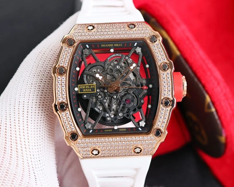 Budget-friendly RICHARD MILLE Watches