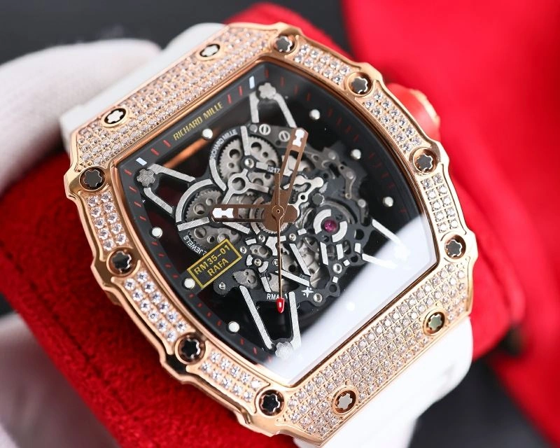 Budget-friendly RICHARD MILLE Watches