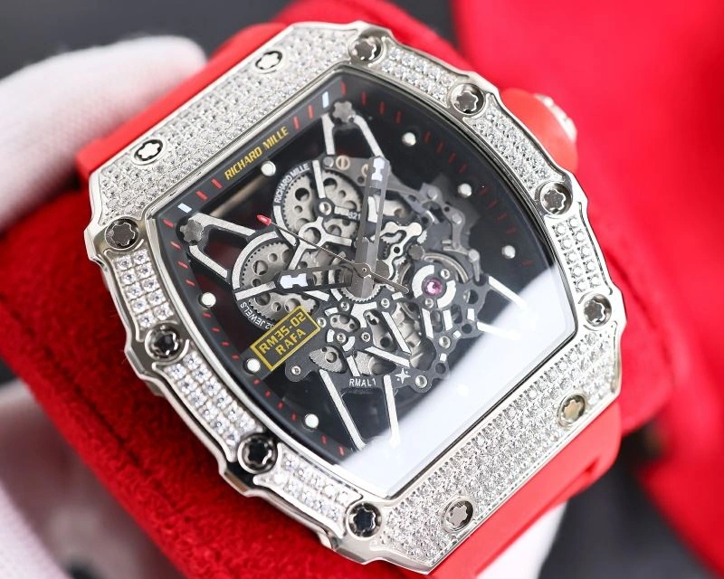 High accuracy RICHARD MILLE Watches