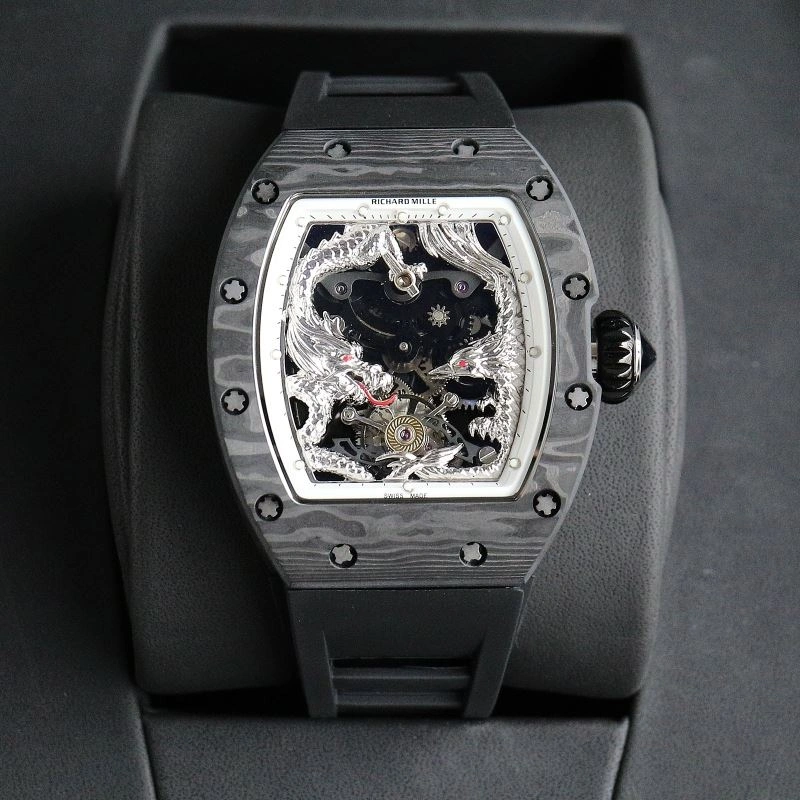 Brand-authenticated RICHARD MILLE Watches