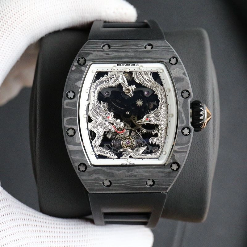 Brand-authenticated RICHARD MILLE Watches