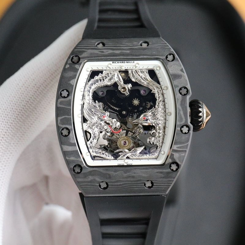 Brand-authenticated RICHARD MILLE Watches