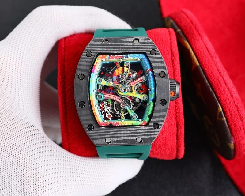 1:1 copy RICHARD MILLE Watches