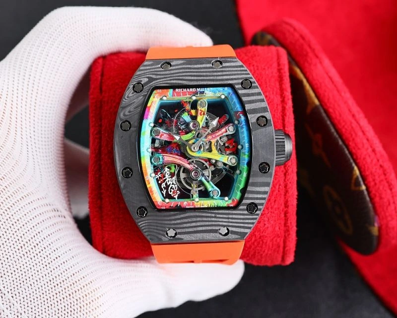 1:1 copy RICHARD MILLE Watches