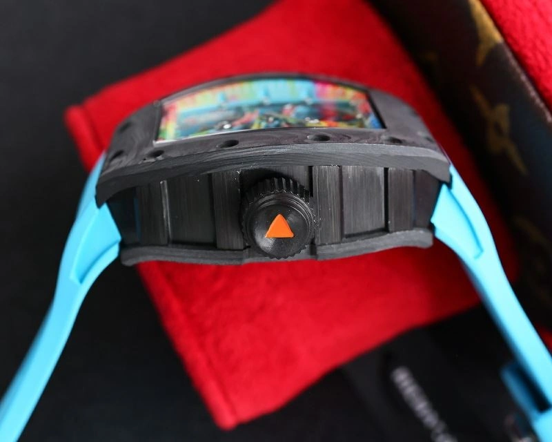 Brand-authenticated RICHARD MILLE Watches