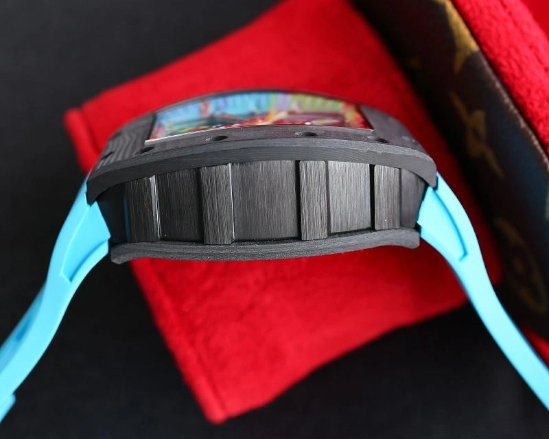 Brand-authenticated RICHARD MILLE Watches