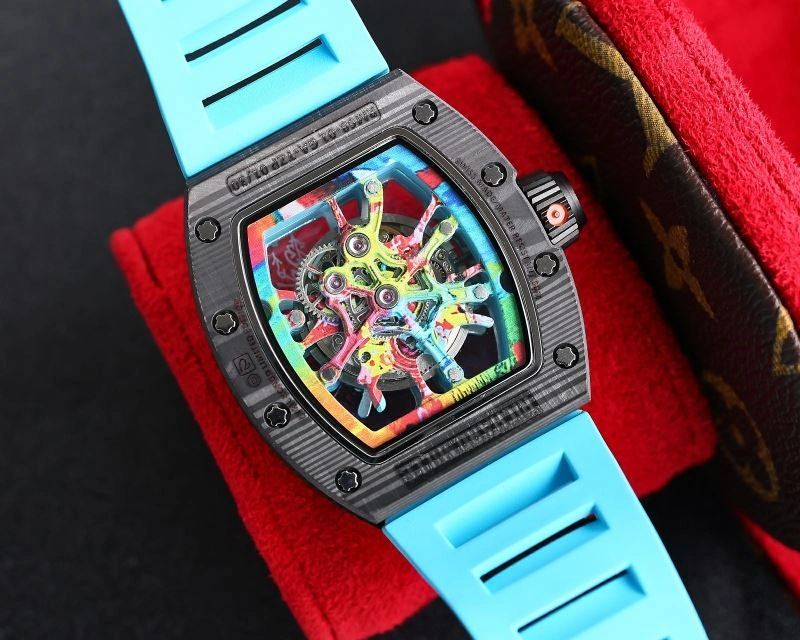 Brand-authenticated RICHARD MILLE Watches
